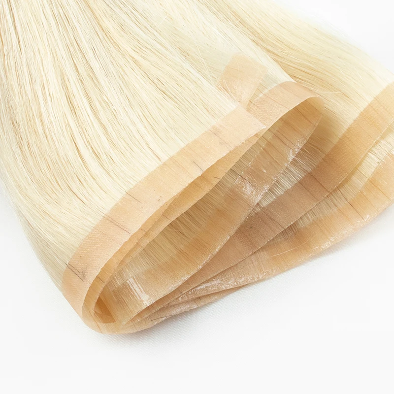 Long-Weft-Tape-Bundles-PU-Skin-Weft-Tape-in-Human-Extensions-No-Glue ...