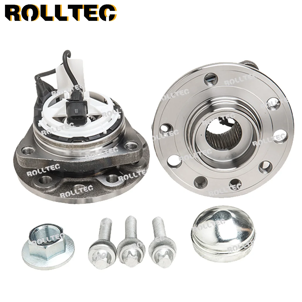 1603143 VKBA3620 Front Rear Wheel Hub Bearing Assembly For Fiat Croma ...