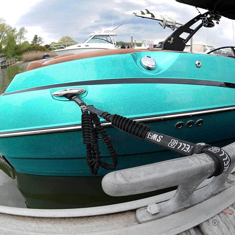 1PC-Kayak-Watercraft-Jet-Ski-Pontoon-Canoe-Power-With-Reflective-Strip ...