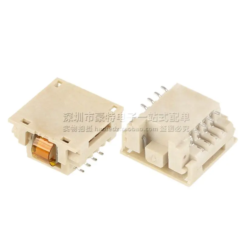 2pcs-G6179-10-imported-IC-chip-test-seat-SOP-8P-SMD-SPI-Socket-wide ...
