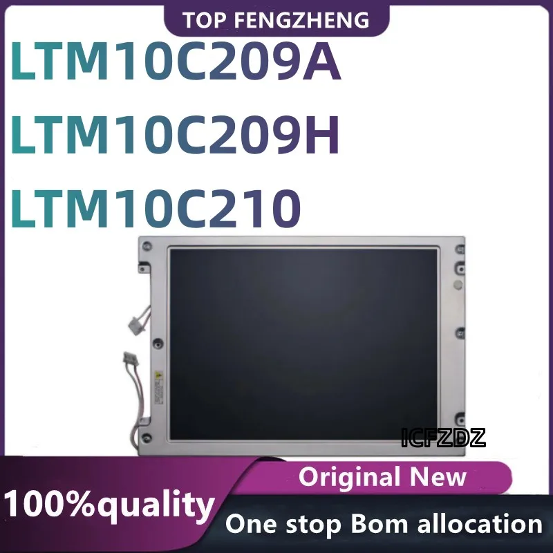 100-New-original-test-LCD-SCREEN-LTM10C209-LTM10C209A-LTM10C209H ...