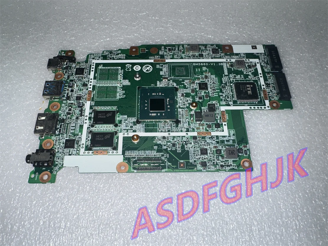 5B21B64241-For-Lenovo-300e-2nd-Gen-Notebook-Motherboard-N5030UMA-4G ...