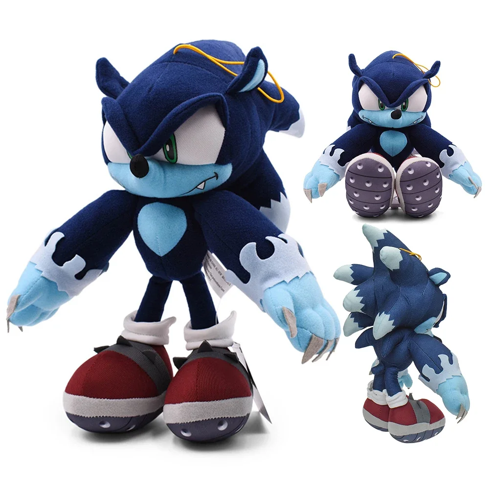 30CM-Sonic-Plush-Toys-The-Hedgehog-Classic-Anime-Tails-Amy-Rose-Shadow ...