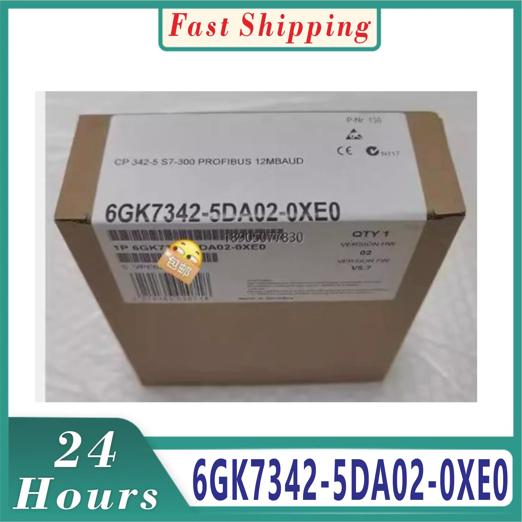 Built-in-communication-processor-6GK7342-5DA02-0XE0-6GK7324-5DA03-0XE0 ...