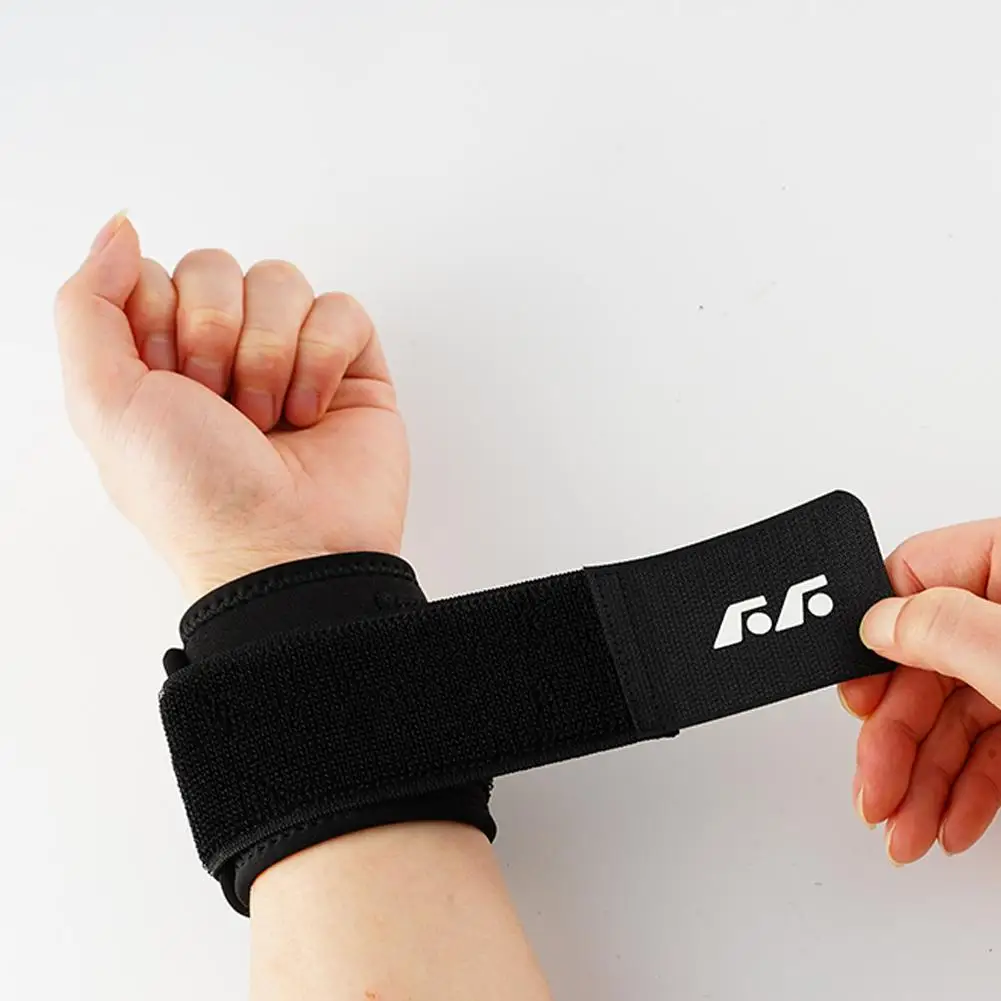 1pc-Wrist-Support-Gym-Sports-Wristband-Palm-Guard-Protector-Adjustable ...