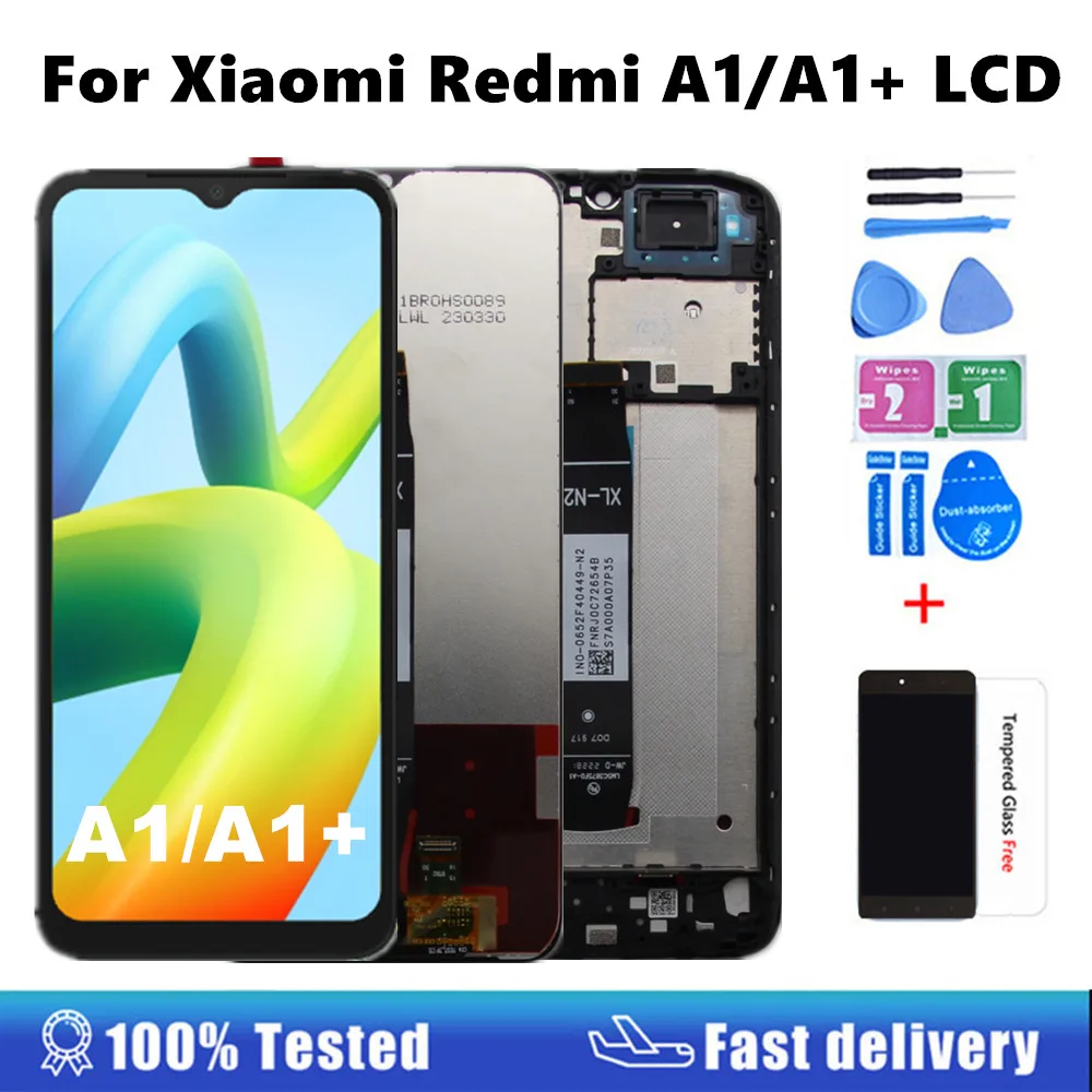 6-52-Original-Size-A1-A1-LCD-For-Xiaomi-Redmi-A1-A1-Plus-LCD-Display ...