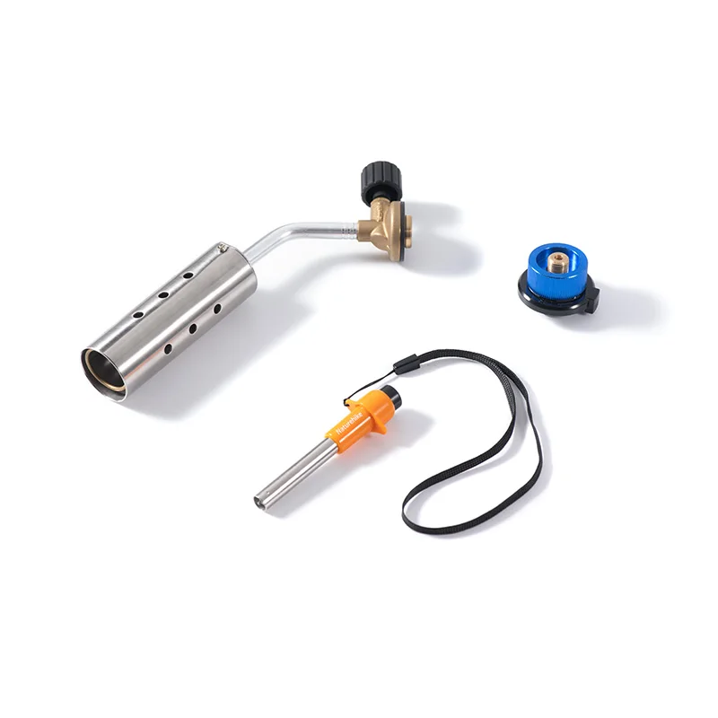 Naturehike-Portable-Long-Flamethrower-Powerful-Outdoor-BBQ-Igniter-Set ...