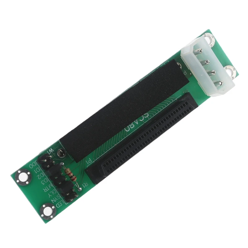 Small Computer System Interface (scsi) Adapter