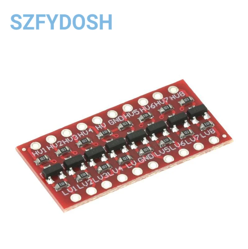 8 Bit Bidirectional Voltage Level Converter High Speed Full Duplex Two ...