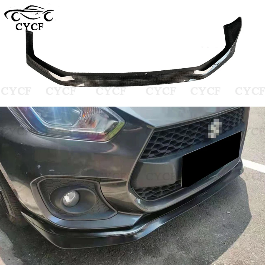 Parachoques-delantero-para-Suzuki-swift-sport-ZC33S-accesorio-divisor ...
