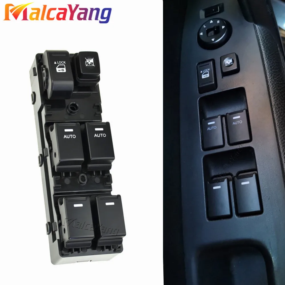 For Kia Sorento 2010-2012 Front Left Power Window Switch 93570-2P200 ...