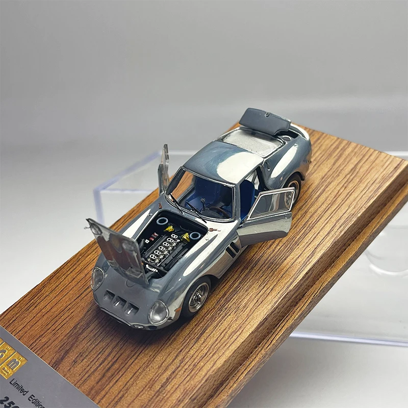 PGM limitowana edycja 1:64 250GTO prezenty urodzinowe i kolekcje Model ...