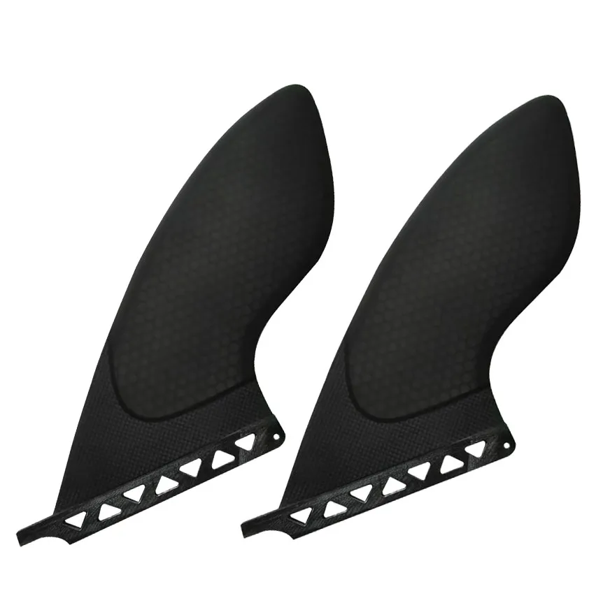 3K-All-Carbon-9-inch-Longboard-Surf-Fins-Epoxy-Resin-Sup-Centre-Fin-For ...