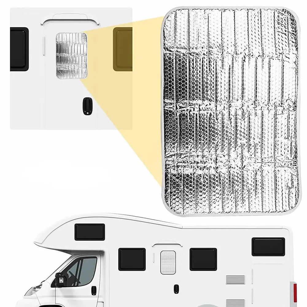 RV-Door-Window-Shade-Travel-Trailer-Reflective-Caravan-Window-Shade ...