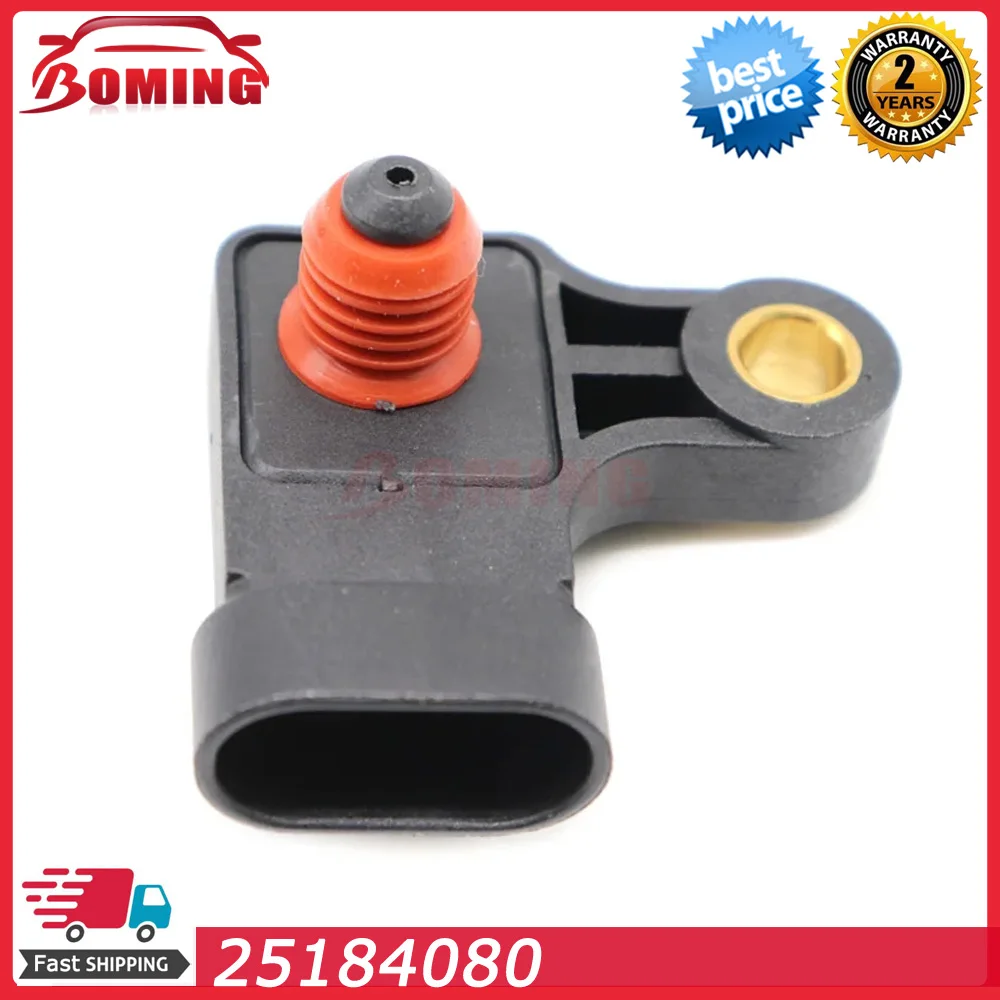 Car-Manifold-Absolute-Pressure-MAP-Sensor-25184080-For-CHEVROLET-For ...
