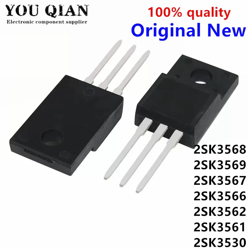 2SK3568-TO-220F-K3568-TO-220-2SK3569-K3569-2SK3567-K3567-2SK3566-K3566 ...