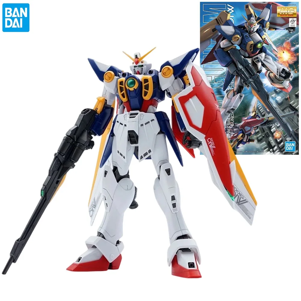 Gundam Wings 1/100 – The Real Deal? My Hands-On Experience with the ...