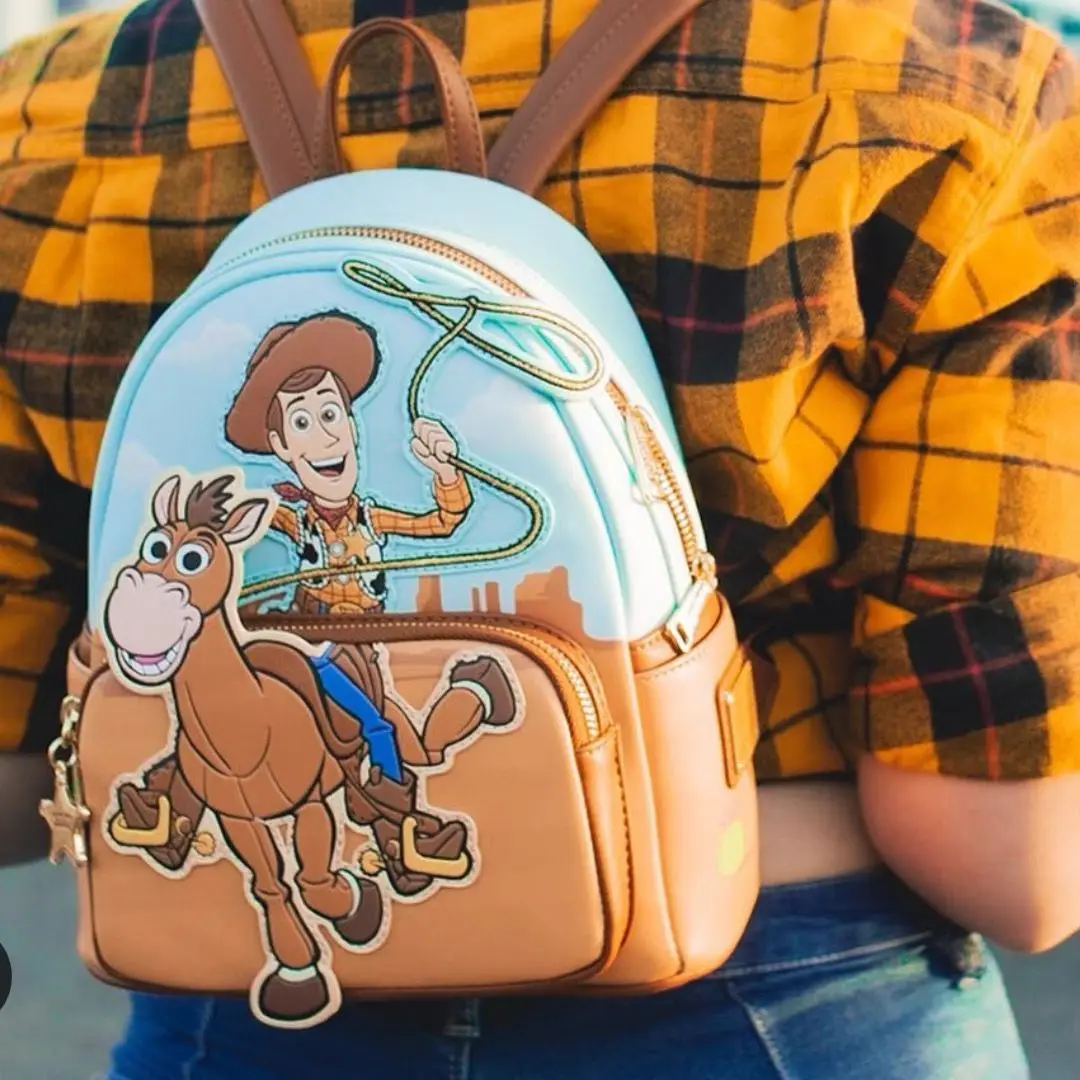 In-Stock-Disney-Loungefly-Toy-Story-Woody-Bullseye-Student-Backpack ...