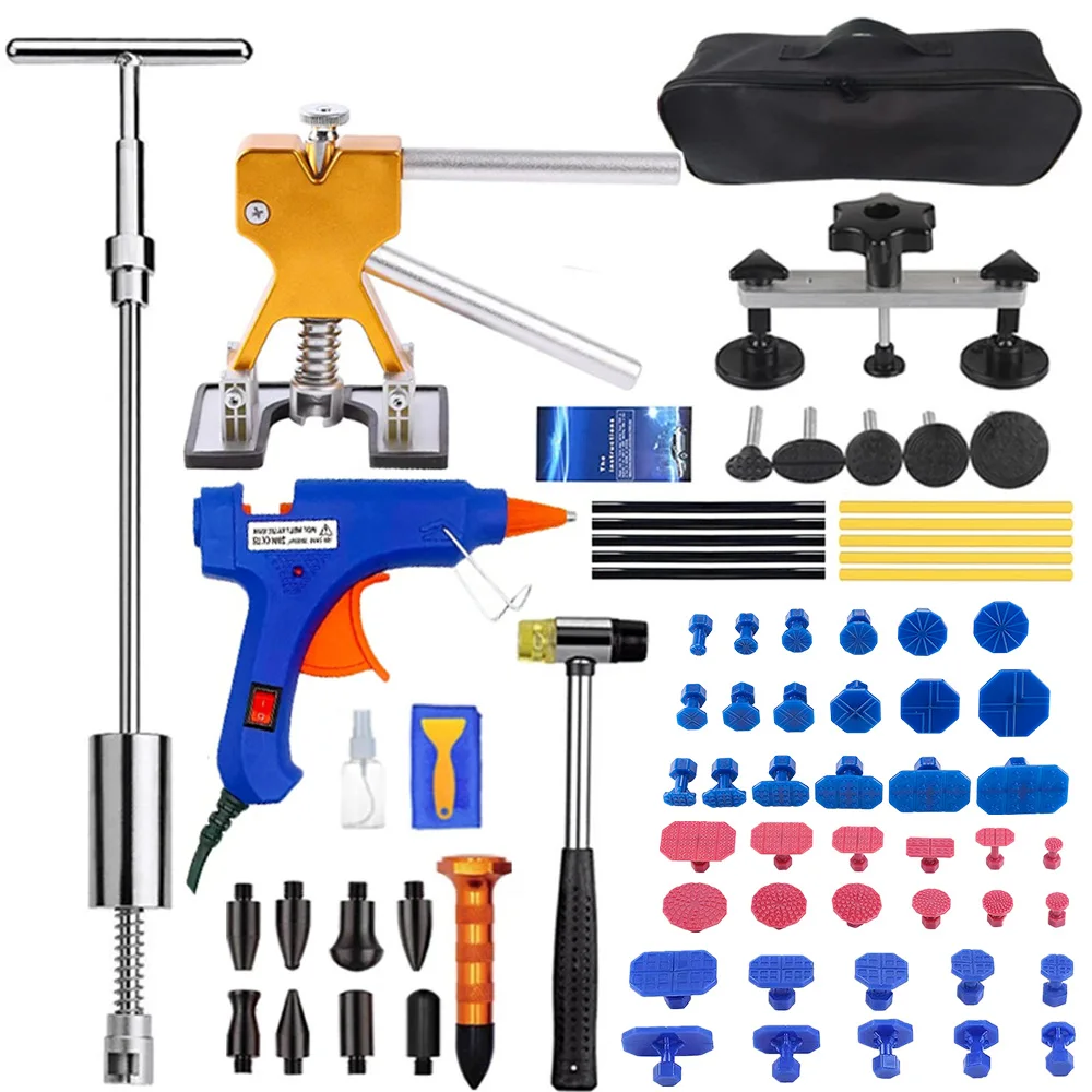 Car-dent-repair-kit-Suction-cup-dent-puller-tools-automotive-workshop ...