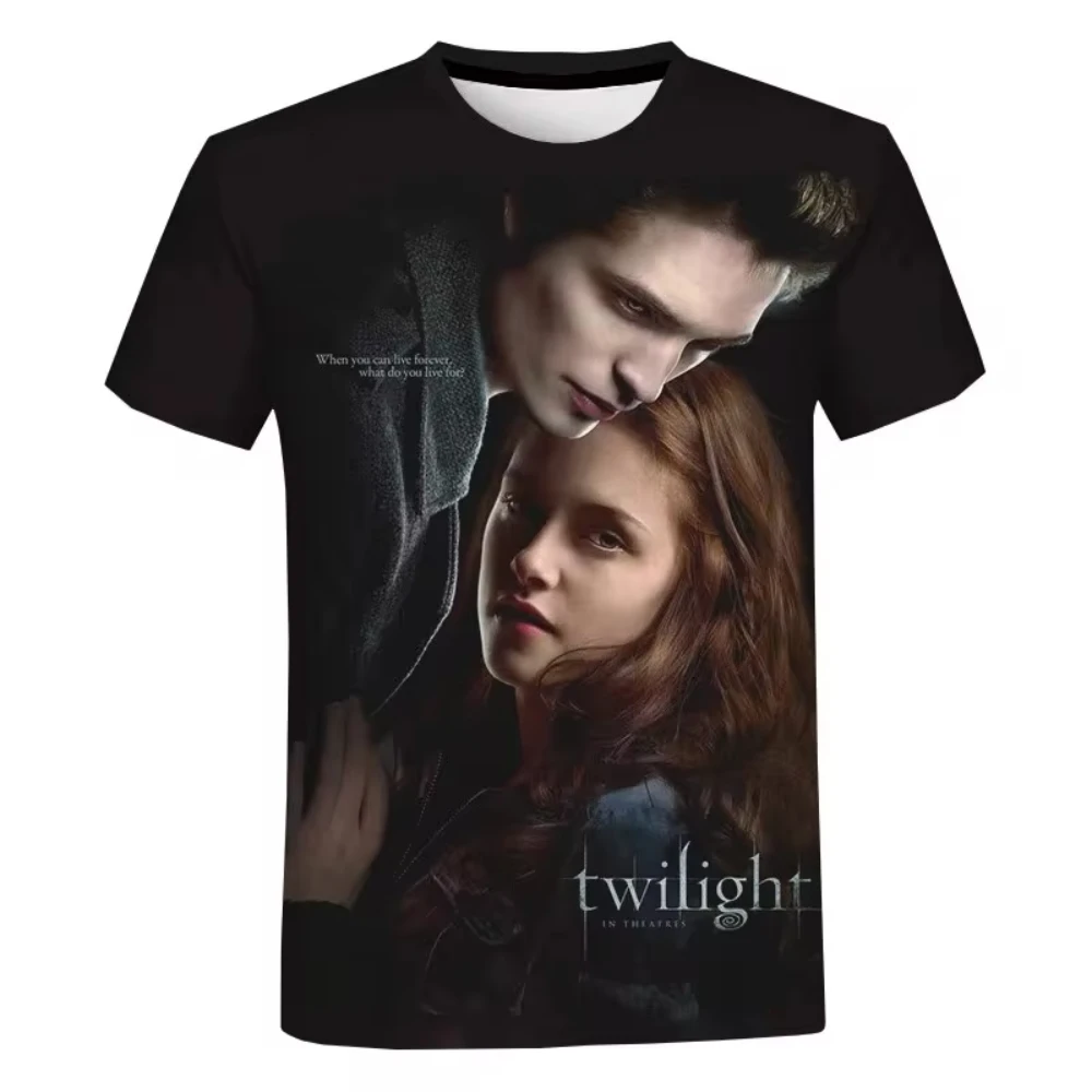 Popular-Movie-The-Twilight-Saga-3D-Print-Tshirt-Men-Women-Fashion ...