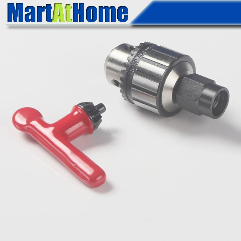 Boor-Spantang-Boor-Chuck-D001-Vervanging-Deel-Voor-Fix-Werkstuk-En ...