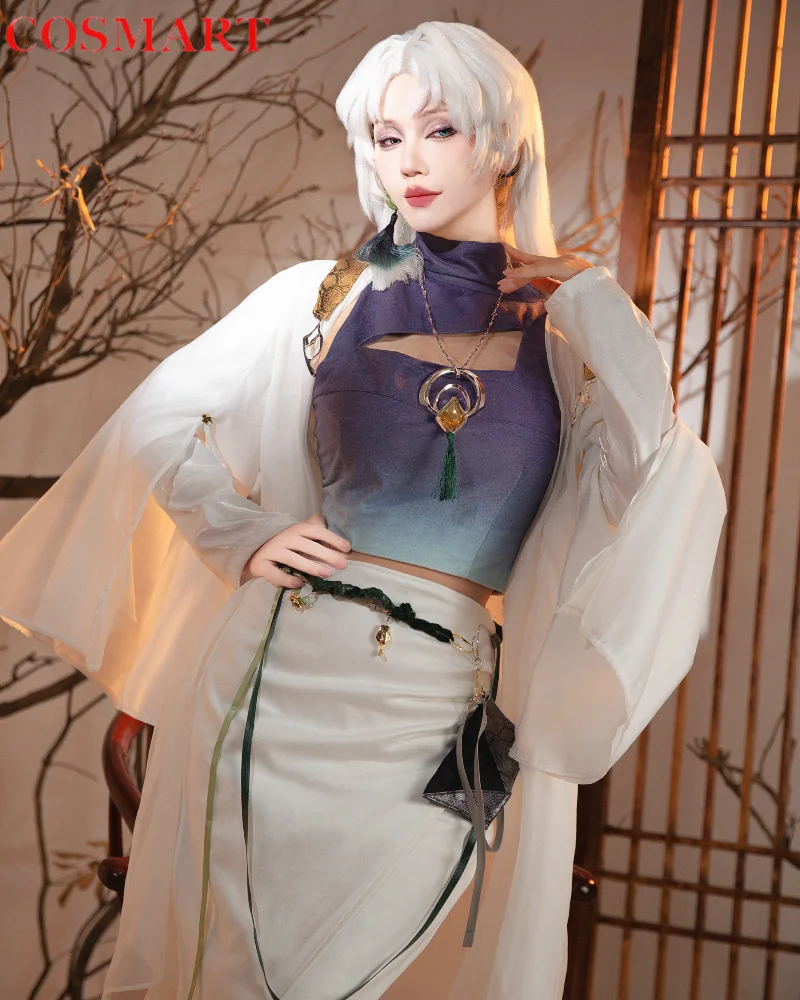 COSMART-Path-To-Nowhere-Drayton-Cosplay-Costume-Cos-Game-Anime-Party ...