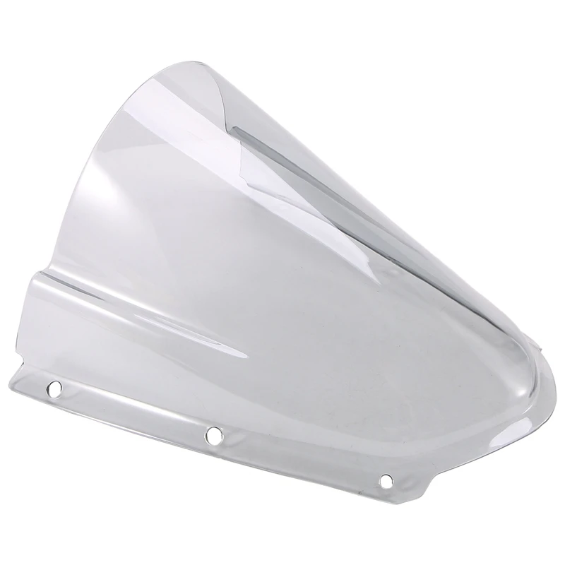 Motorcycle-Windscreen-Windshield-Wind-Deflector-For-KAWASAKI-Ninja ...