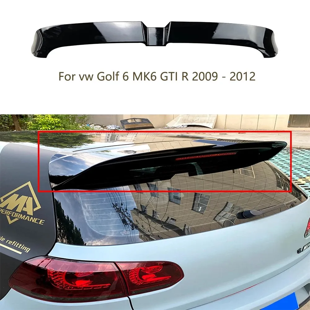 Car Spoiler Names Explained: Why This OEM-Style Wing Fits My Volkswagen ...