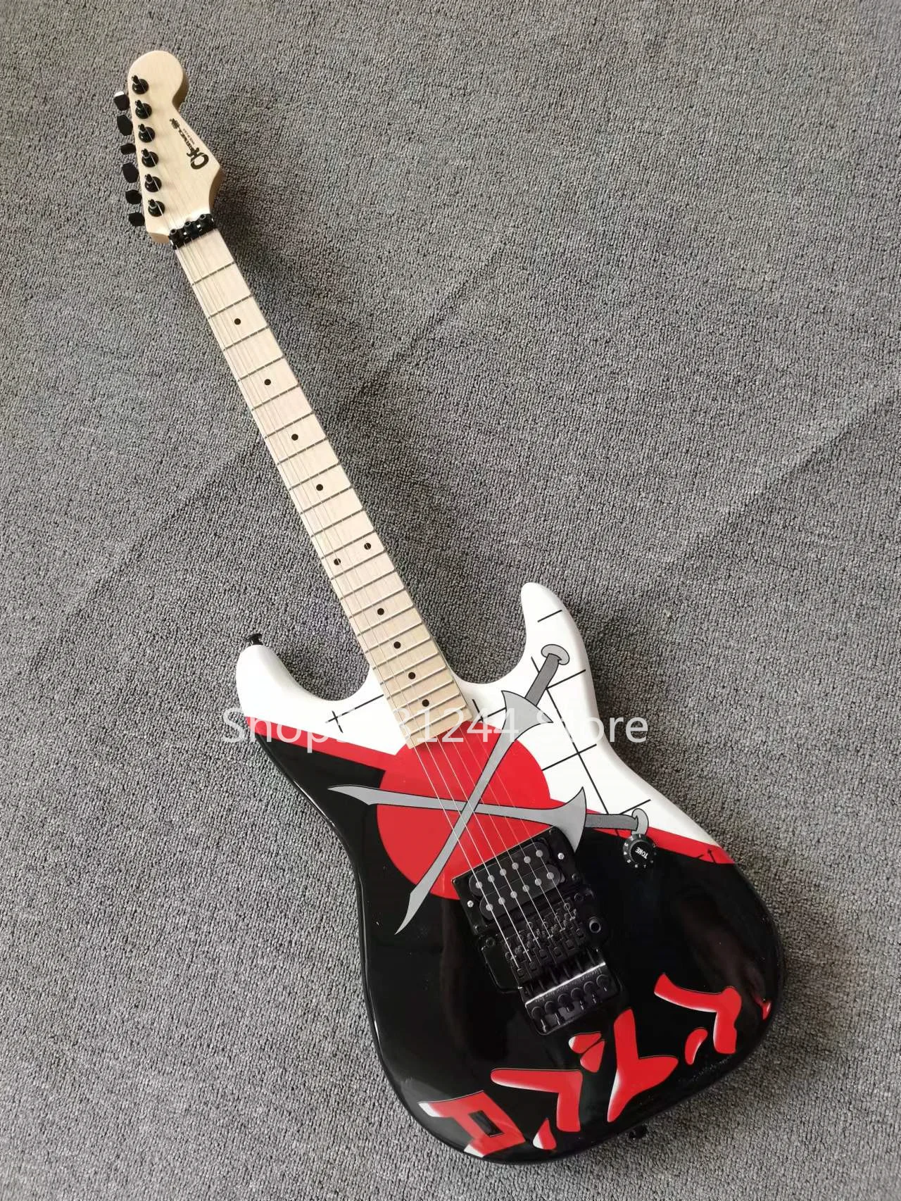 Warren Demartini Guitar
