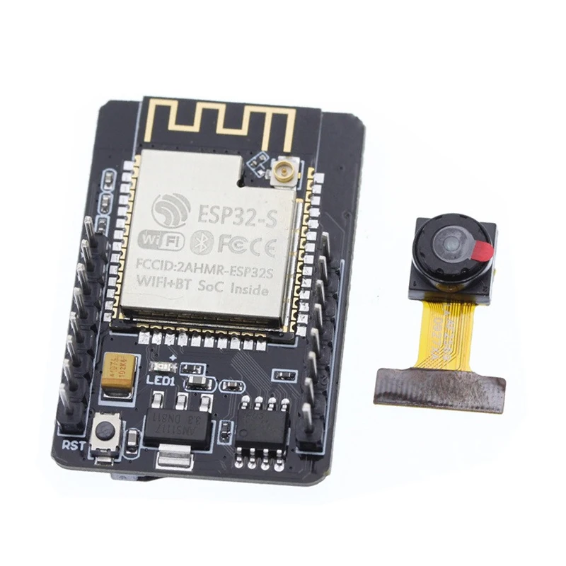 ESP32-CAM-WiFi-Module-ESP32-serial-to-WiFi-ESP32-CAM-Development-Board ...