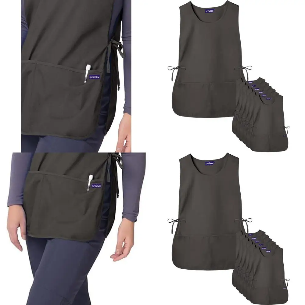 6-Pack Unisex Cobbler Aprons - Sivvan Style Protective Wear - AliExpress 15