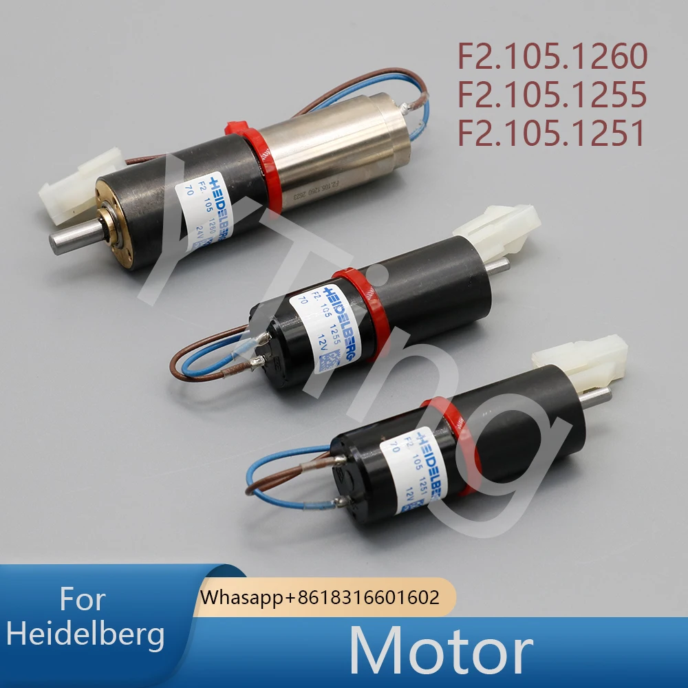 F2-105-1251-F2-105-1255-Servo-drive-Motor-Plateinz-XL105-60Ncm-For ...