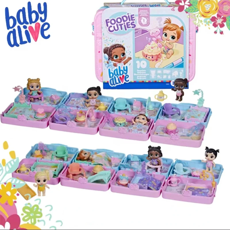 Hasbro-caja-ciega-de-la-serie-Baby-Alive-Foodie-Cuties-estuche-de ...