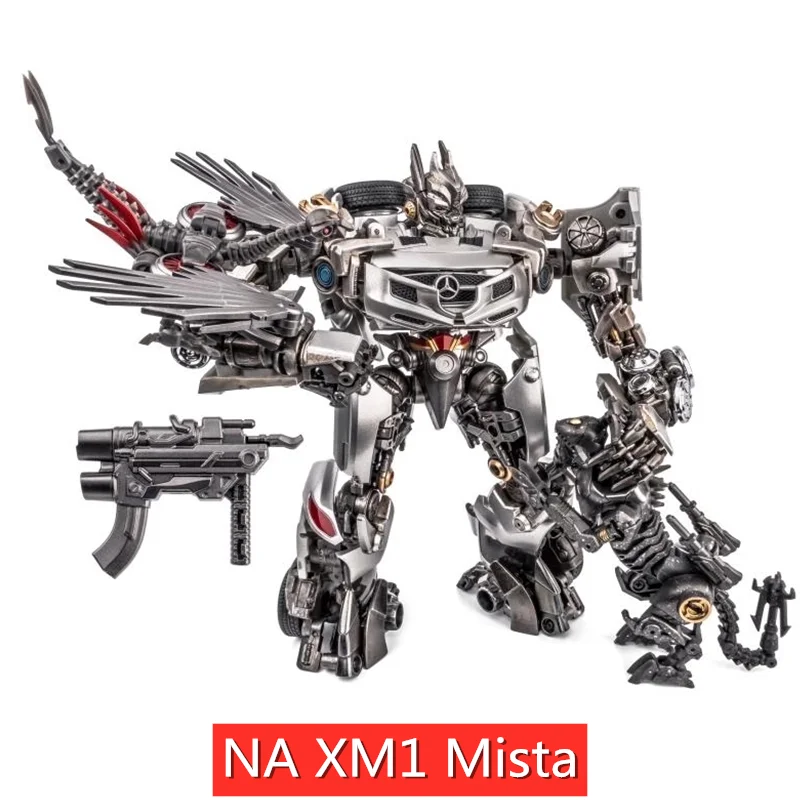 NEW-Transformation-Newage-NA-XM1-XM1-B-Mista-Movie-Soundwave-With-Laser ...