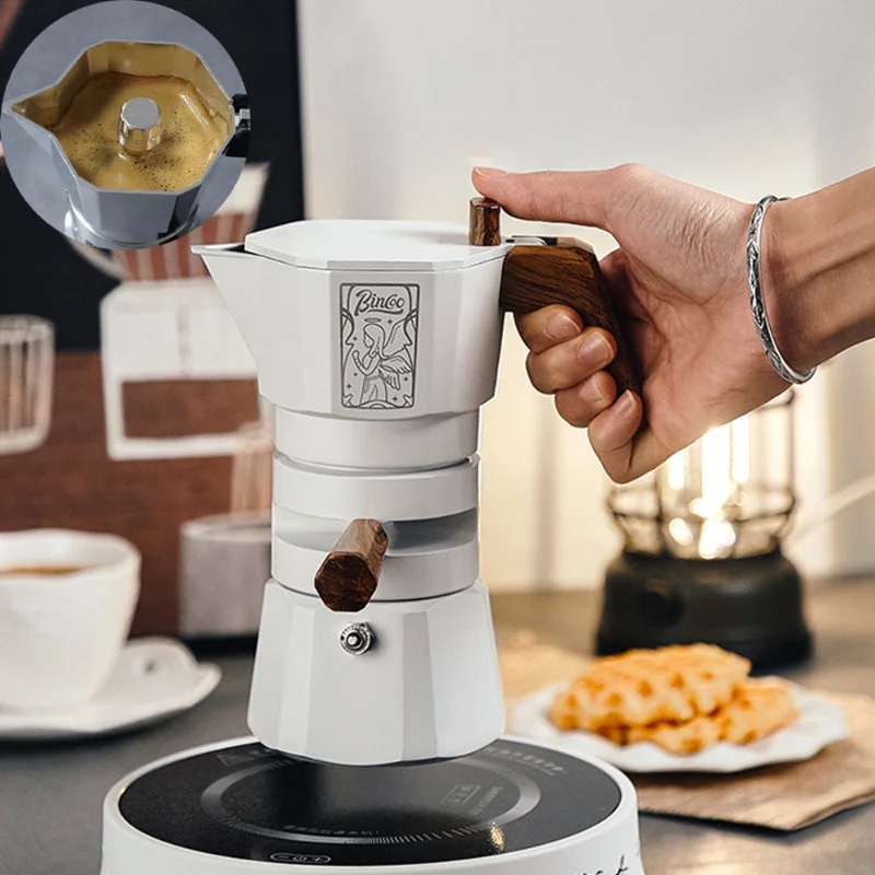 100ml-2-People-Moka-Pot-Constant-Temperature-Double-Valve-Coffee-Pot ...