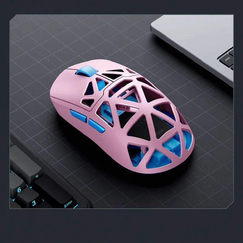 AX5-Wireless-Mouse-Gamer-3-Mode-Bluetooth-2-4G-wired-Mouse-Magnesium ...