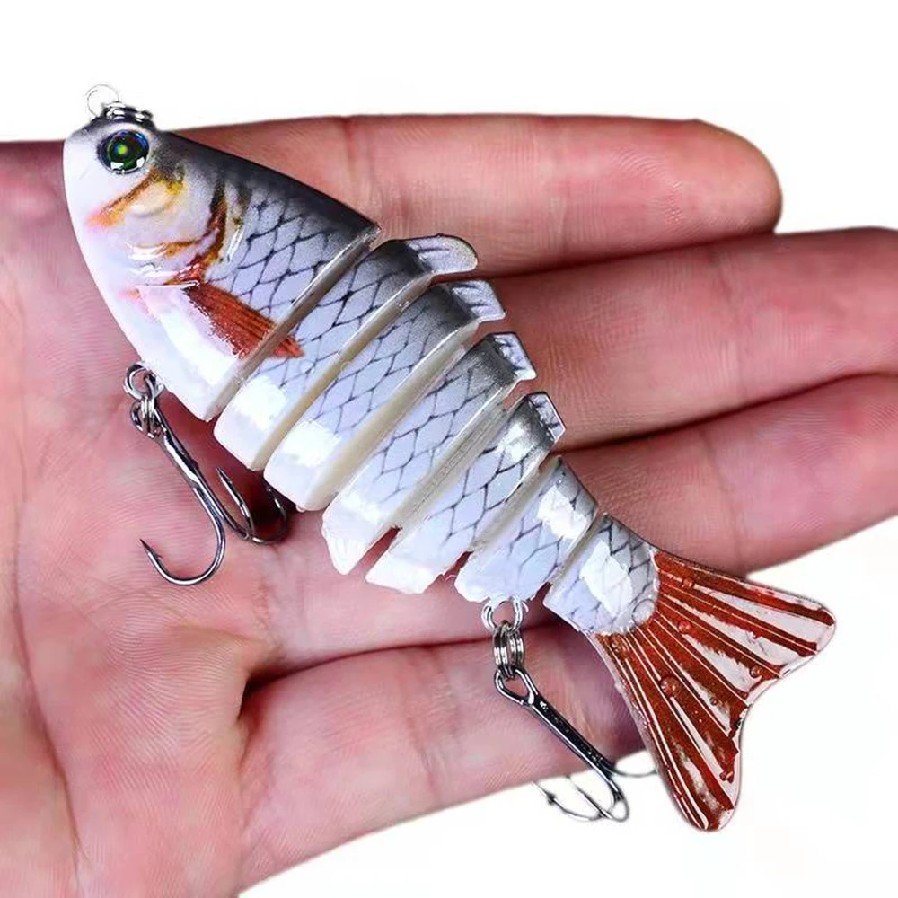 Fishing Lures Wobblers Swimbait Crankbait Hard | Crankbait Plastic ...