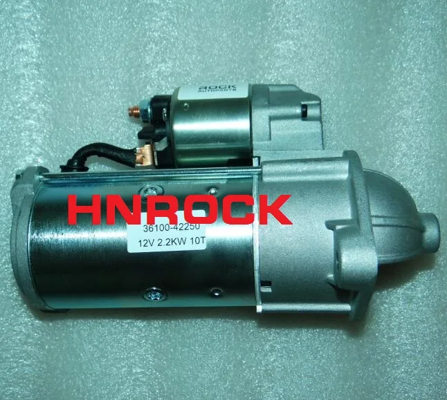 New 12v Starter 36100-42250 36100-42350 M2t84171 M2t84171zt M2t84571 ...