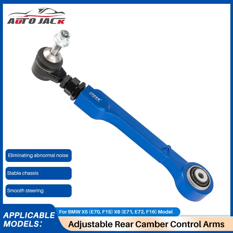 JPODM-Aluminum-Adjustable-Rear-Camber-Control-Arm-For-BMW-X5-E70-F15-X6 ...