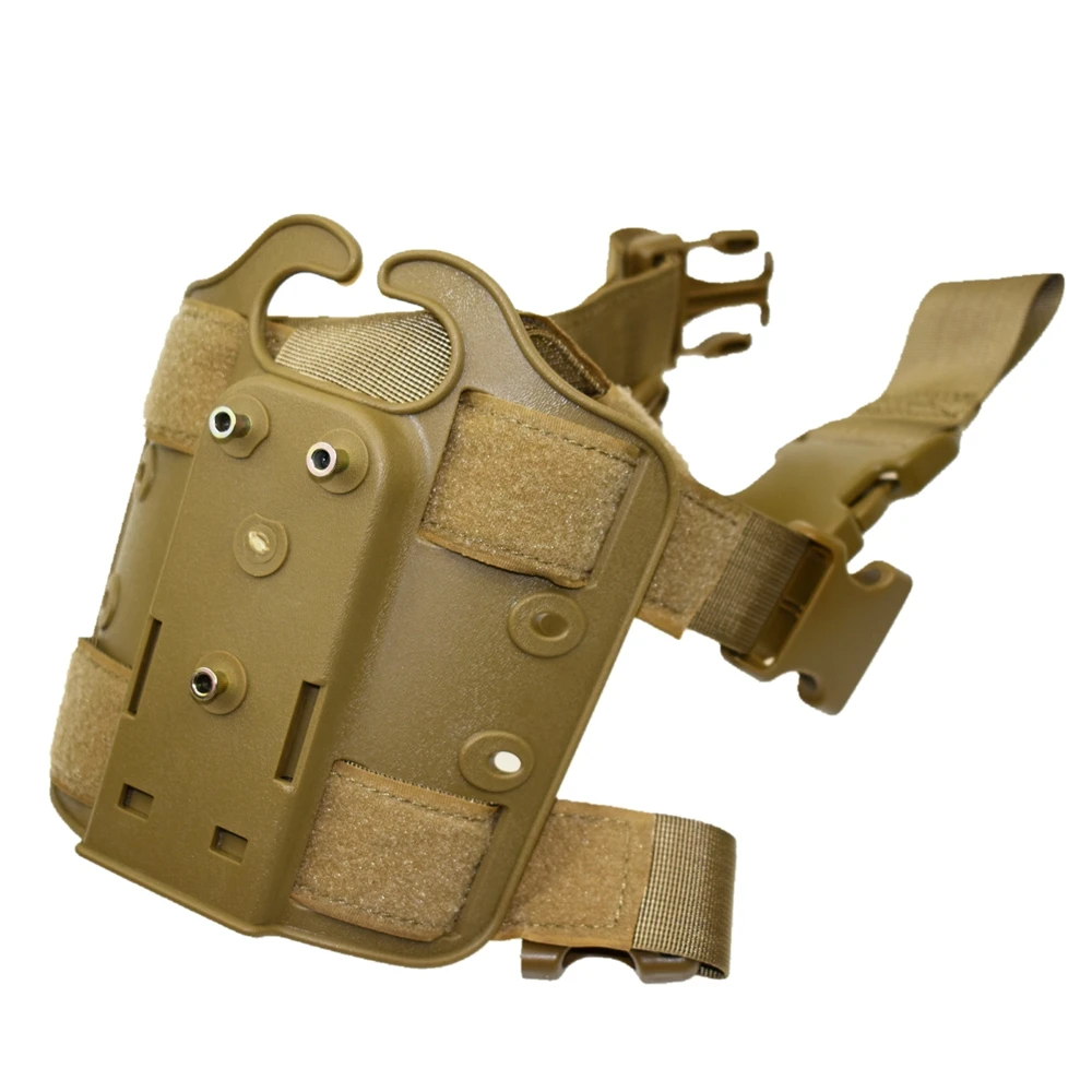 Airsoft-Drop-Leg-Platform-Tactical-Thigh-Mount-Rig-Platform-Drop-Leg ...