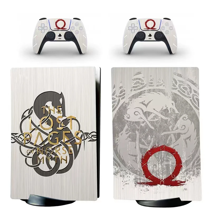 God-Of-War-Design-PS5-Digital-Edition-Skin-Sticker-Decal-Cover-for ...
