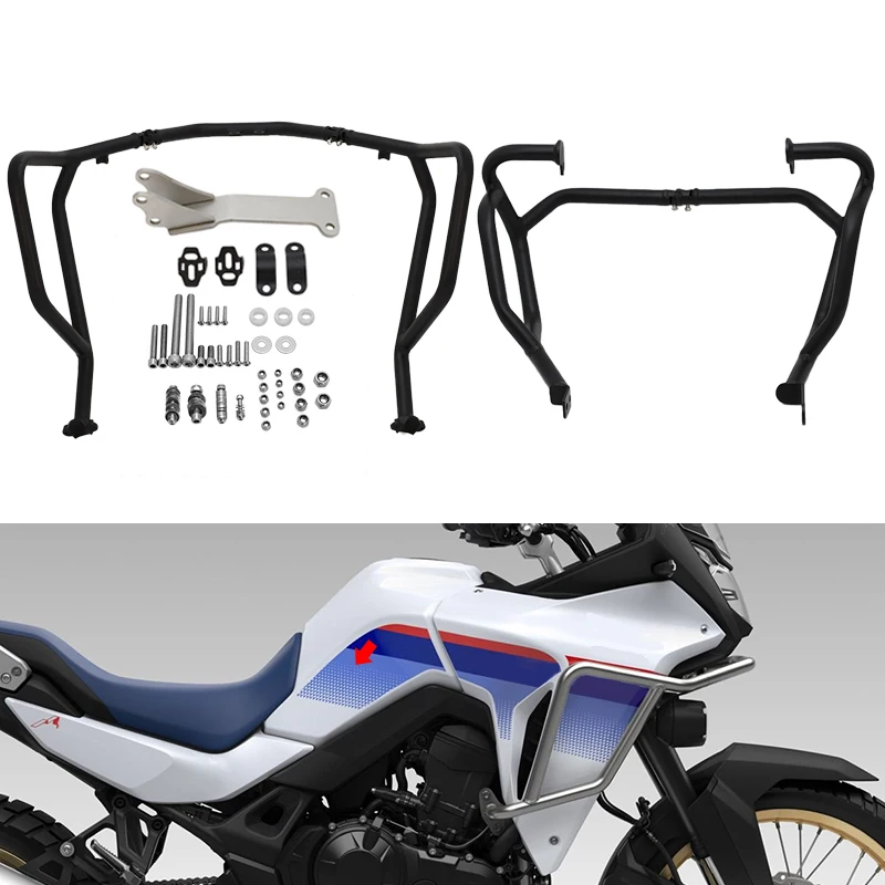 Fit For Honda XL750 TRANSALP XL 750 Transalp 2023 2024 Motorcycle UPPER ...