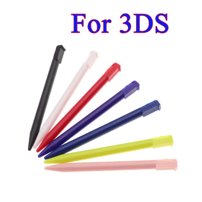 Type A-XOXNXEX Stylet tactile portable en plastique pour 3DS, 7 ...