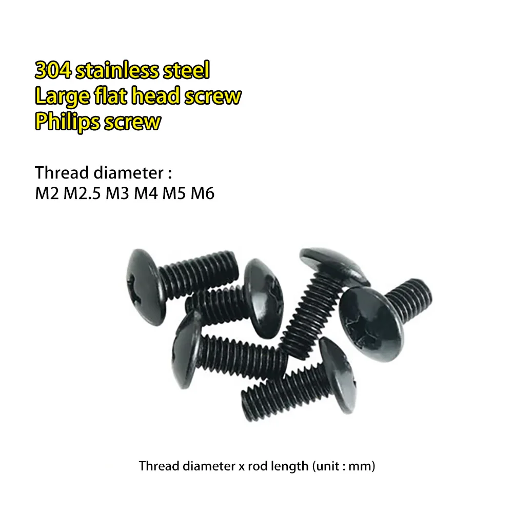 304-parafuso-principal-liso-do-sulco-transversal-do-a-o-inoxid-vel ...