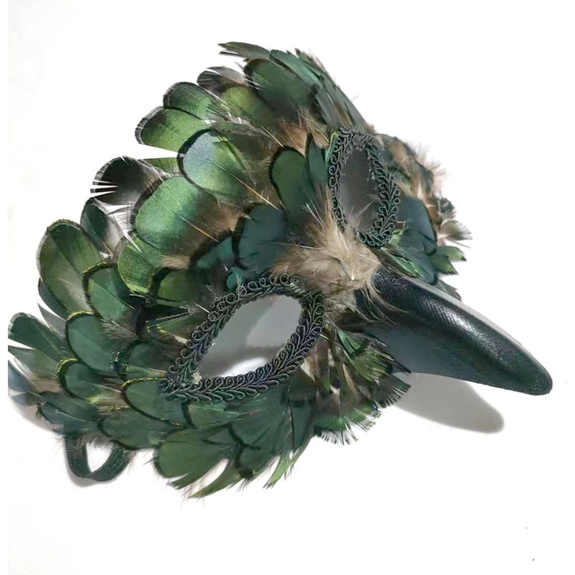 Eagle Masquerade Mask