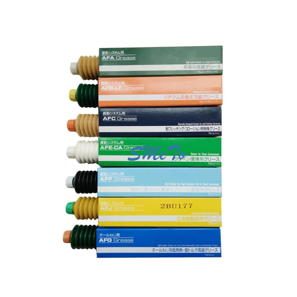 Lubrication-Grease-Oil-AFA-AFB-LF-AFC-AFE-CA-AFF-AFJ-AFG-Grease ...