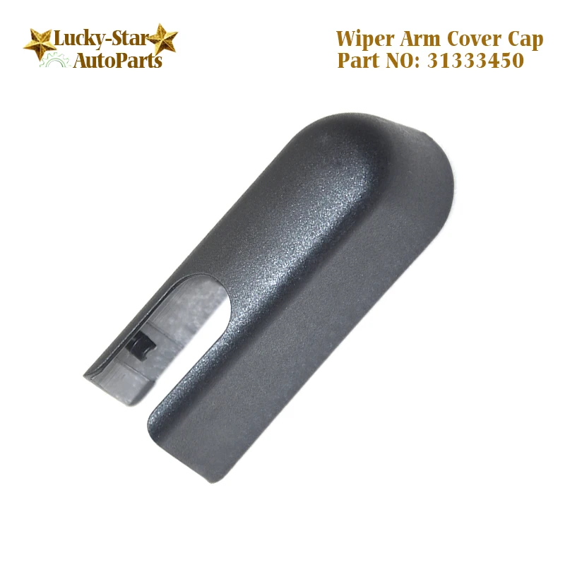 New-Car-Accessories-Rear-Windshield-Wiper-Arm-Cover-Cap-31333450-For ...
