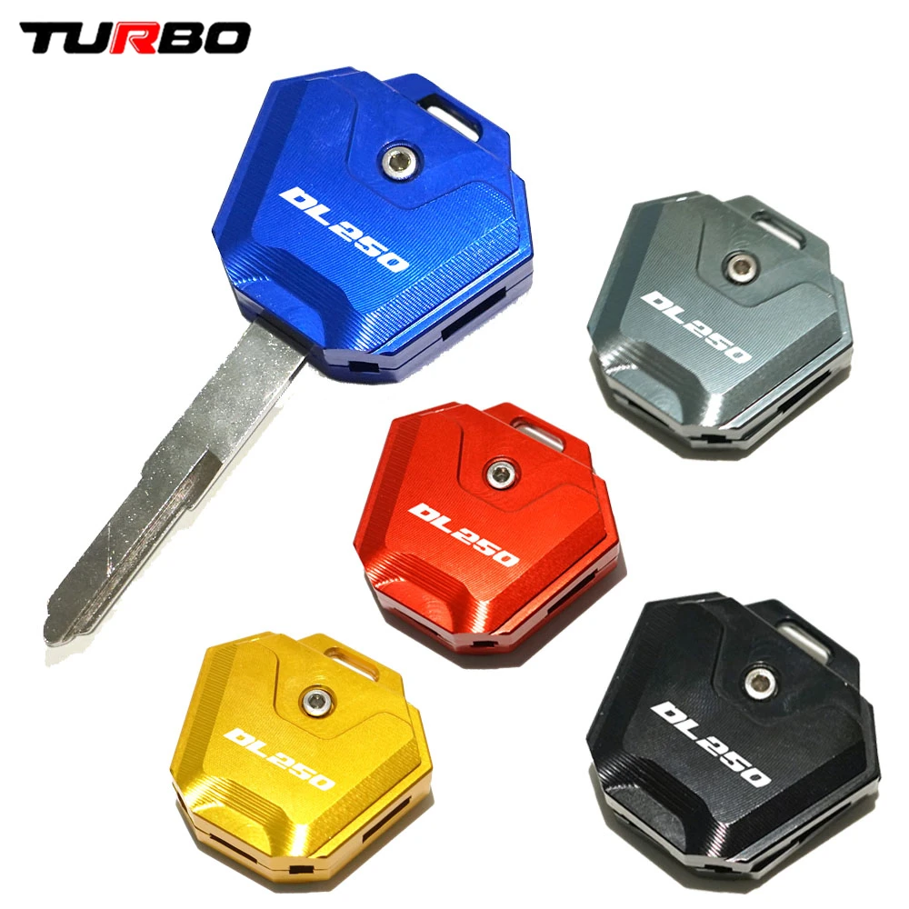 Carcasa-de-aluminio-CNC-para-llavero-de-motocicleta-accesorios-de-alta ...