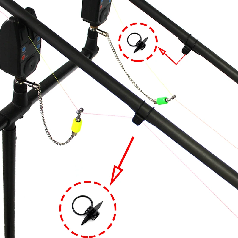 2Pcs-Carp-Fishing-Accessories-Fishing-Carp-Alarm-Nylon-Main-Line-Clip ...