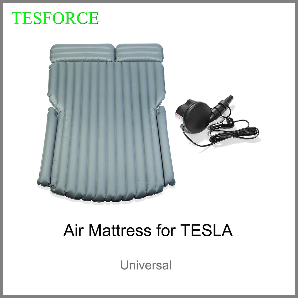 TESFORCE for Tesla Model 3 Model Y 2017-2022 Inflatable Air Mattress ...